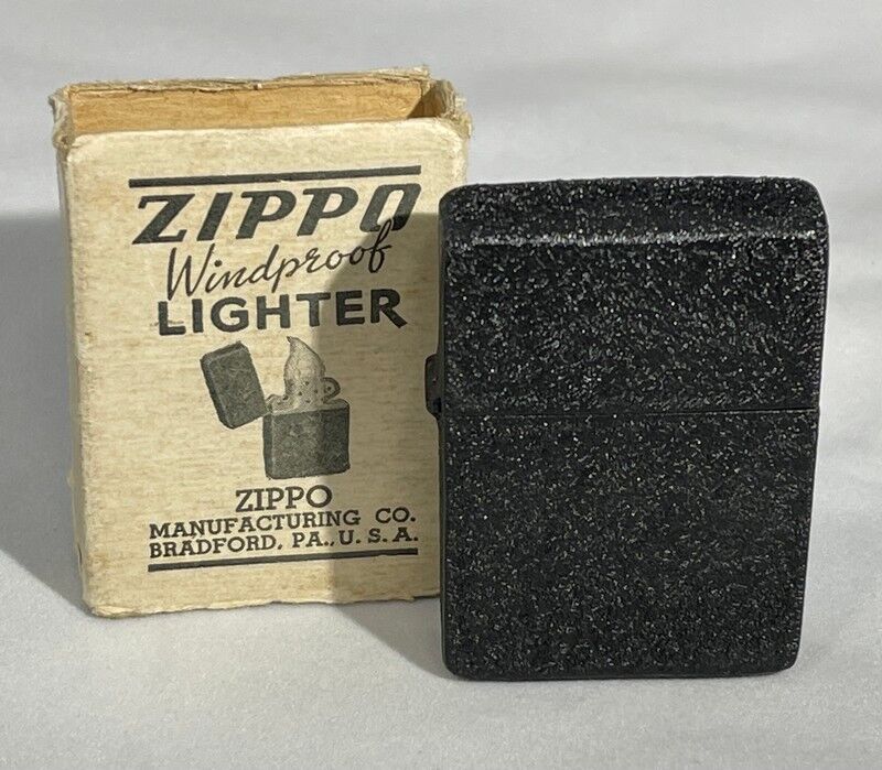 The Rarest and Most Valuable Vintage Zippo Lighters