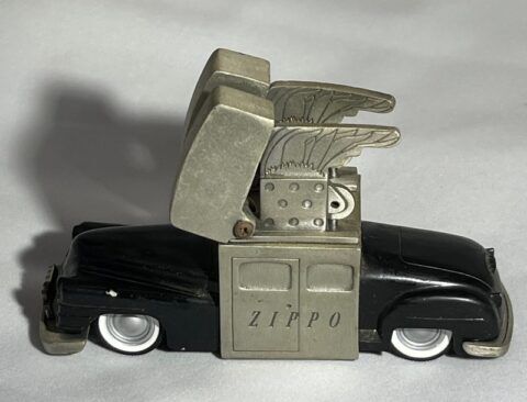 The Rarest and Most Valuable Vintage Zippo Lighters
